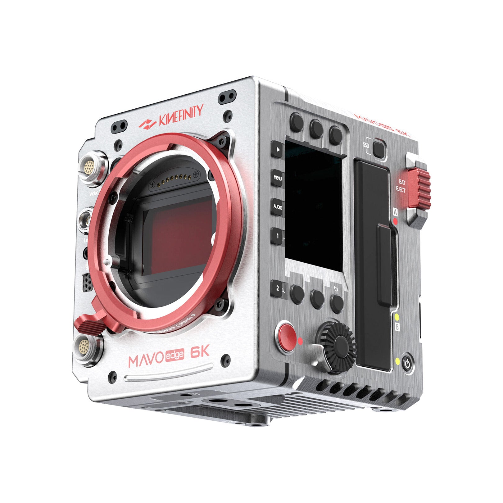 Kinefinity MAVO EDGE 6K Core Pack (Cyber Edition) – Cinetx
