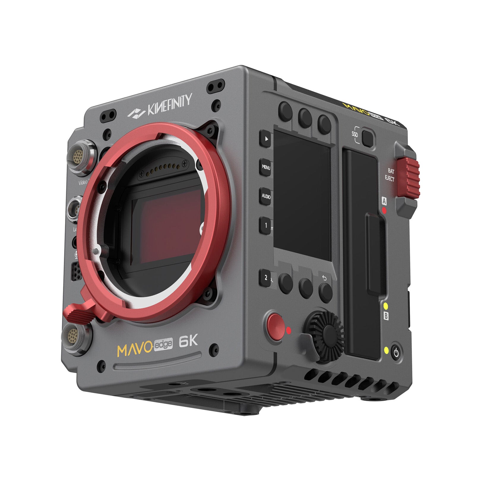 Kinefinity MAVO EDGE 6K Core Pack (Space Gray) – Cinetx