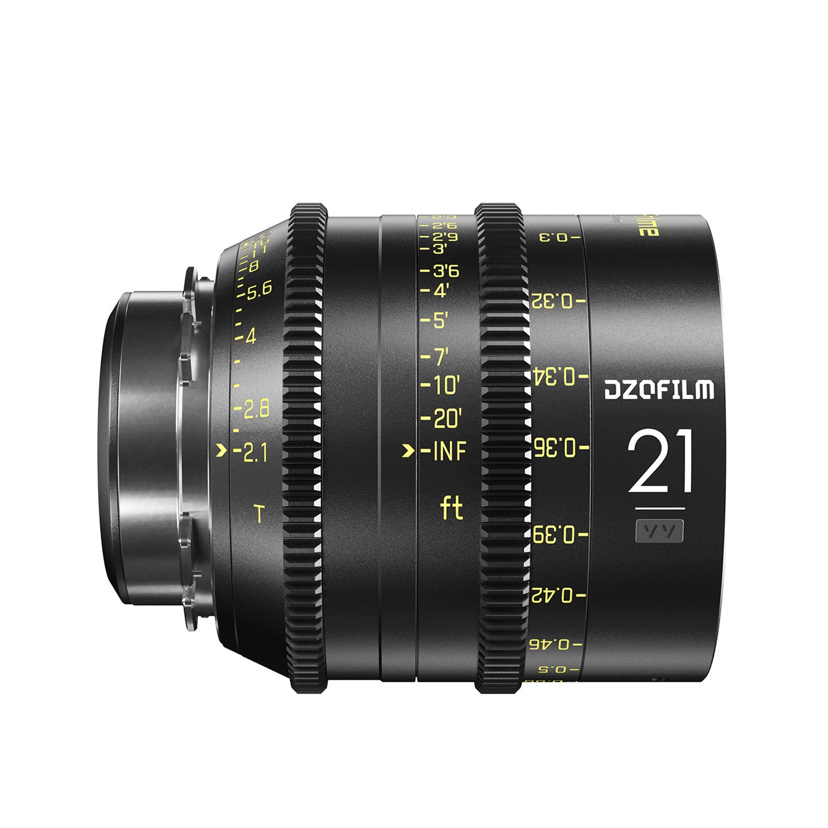 DZOFILM Vespid 21mm T2.1 PL (with extra EF-mount Tool Kit x1) – Cinetx