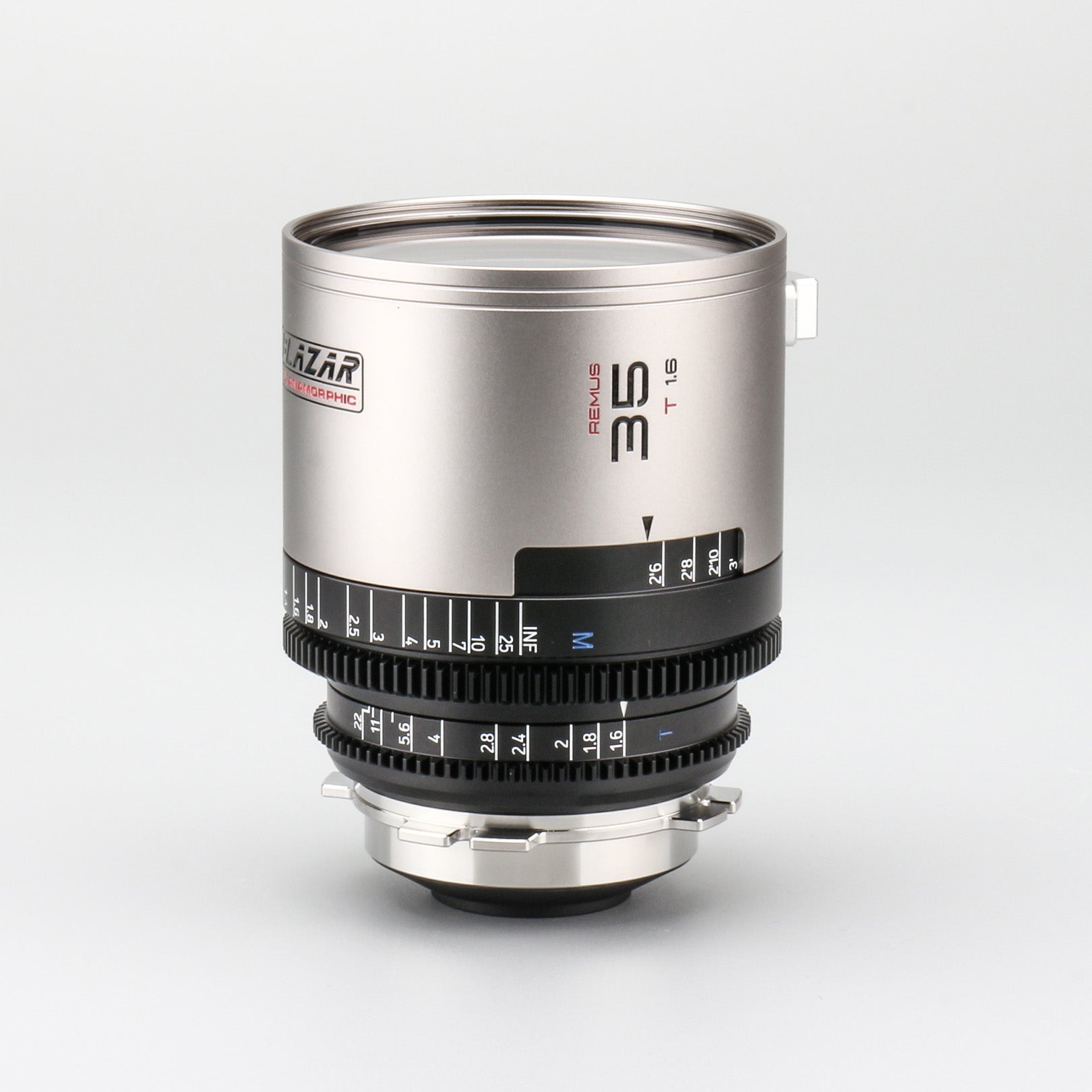 [Global Ship] BLAZAR Remus 1.5x S35 Anamorphic Lens 35mm T1.6 (PL, Sil ...