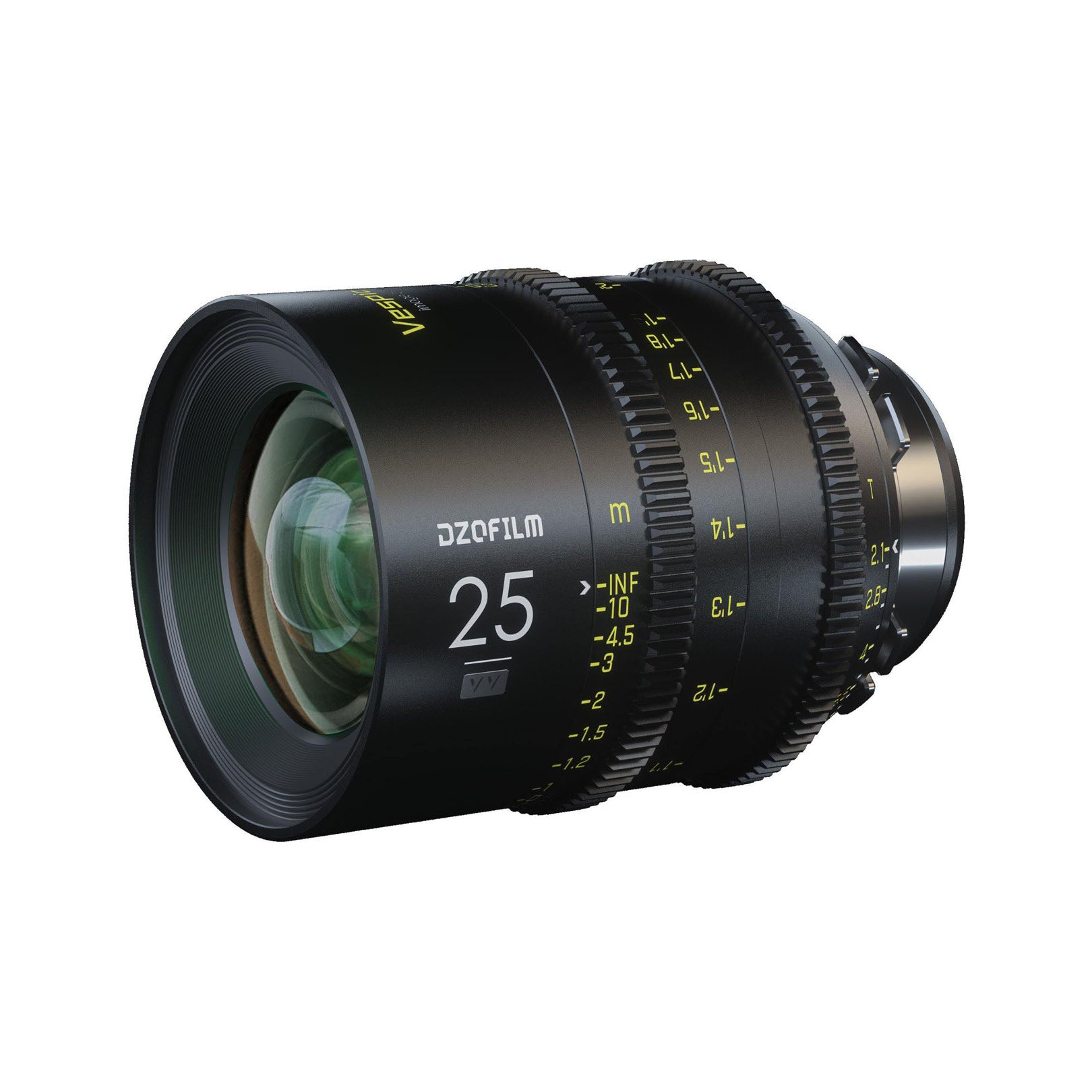 DZOFILM Vespid Prime PL 7-Lens Kit-V2 (with extra EF-mount Tool Kit x7 ...