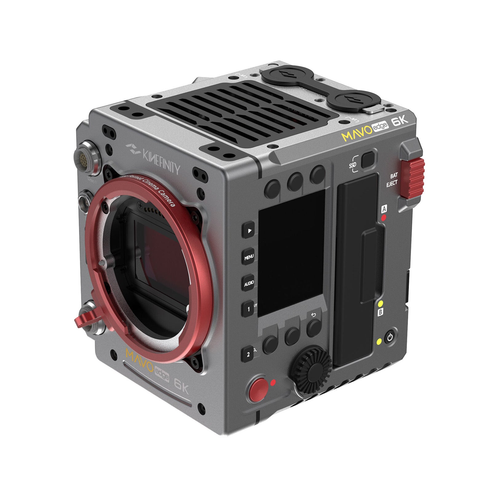 Kinefinity MAVO EDGE 6K Core Pack (Space Gray) – Cinetx