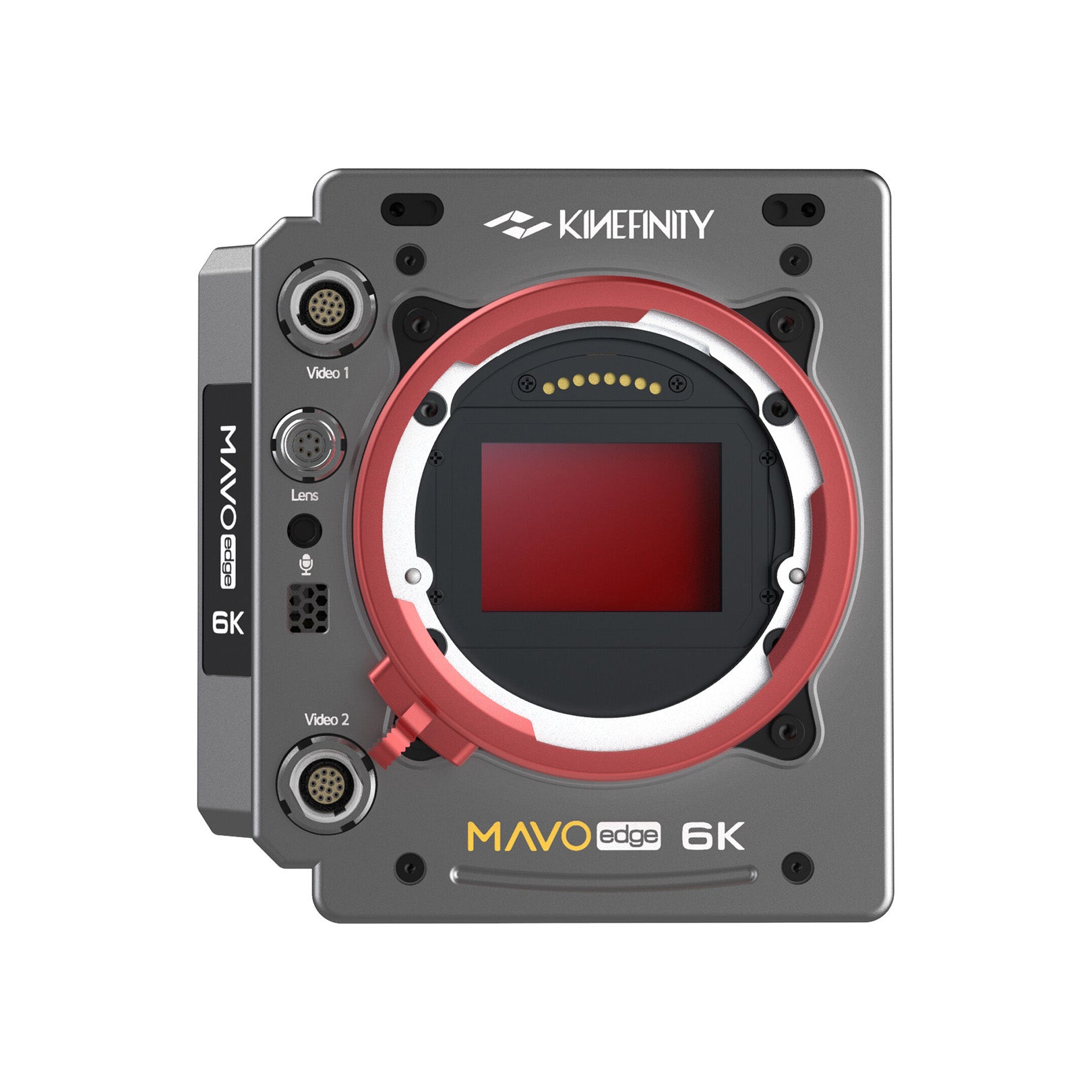 Kinefinity MAVO EDGE 6K Core Pack (Space Gray) – Cinetx