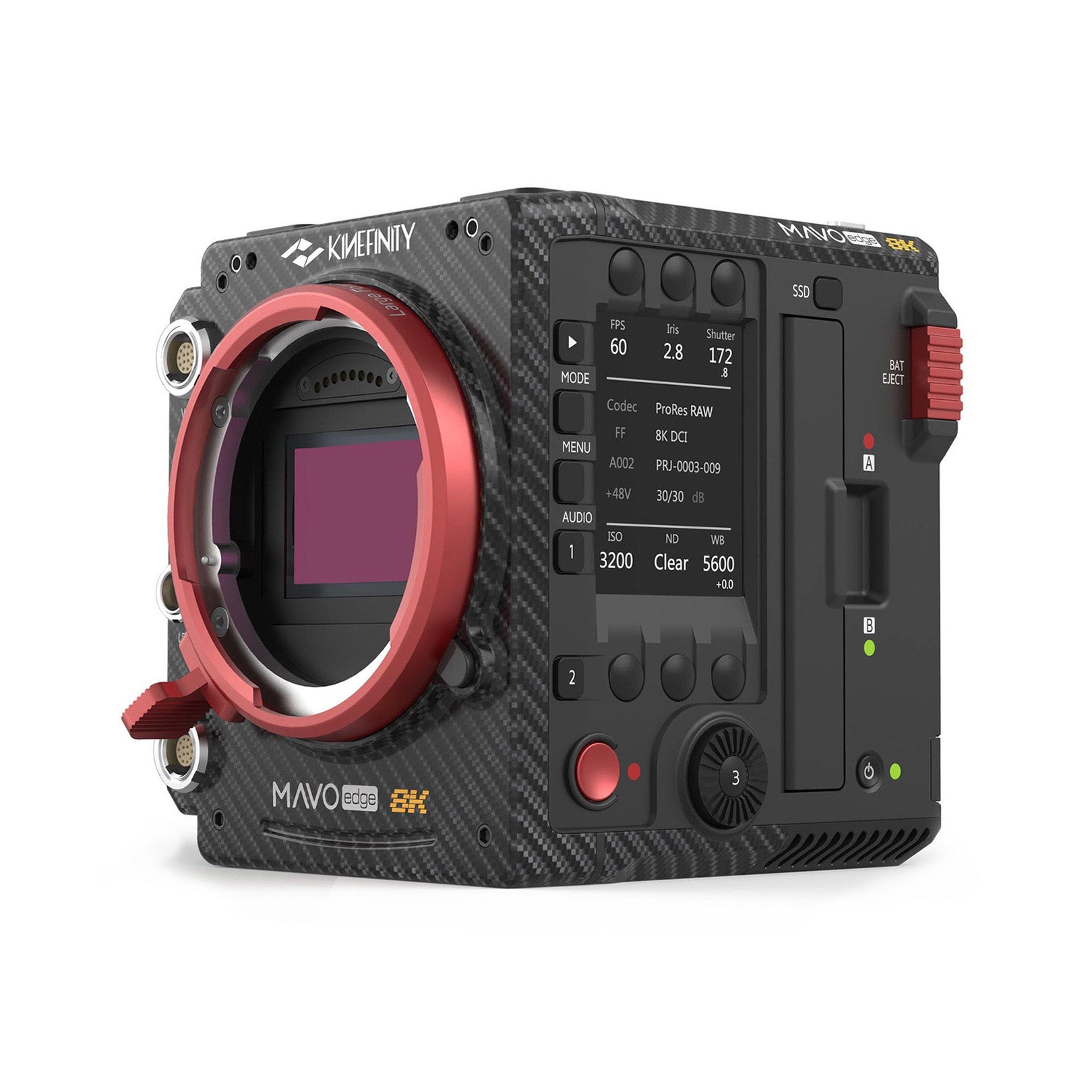Kinefinity MAVO EDGE 8K Core Pack – Cinetx