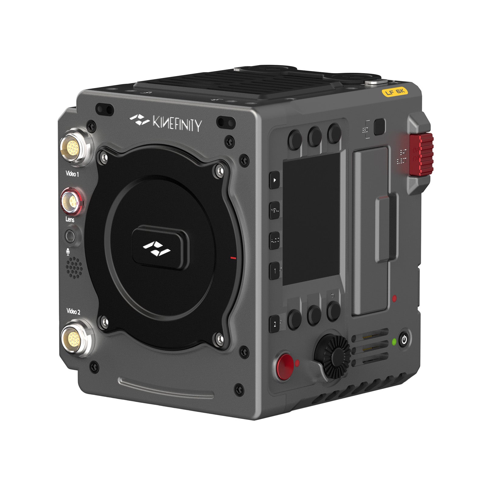 Kinefinity MAVO mark2 LF Body (no lens mount) – Cinetx