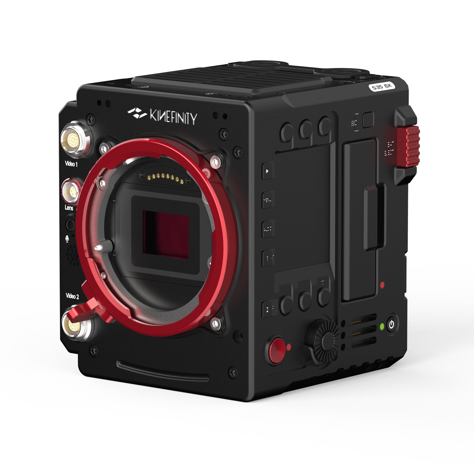Kinefinity MAVO mark2 S35 (Native KineMount) – Cinetx