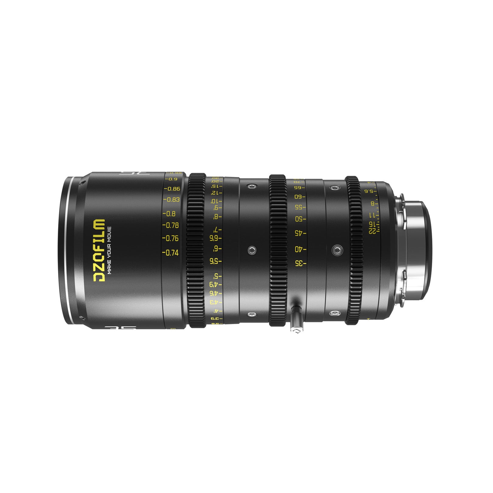 DZOFILM Catta Ace Full-Frame Zoom 35-80mm T2.9 PL (with extra EF-mount – Cinetx