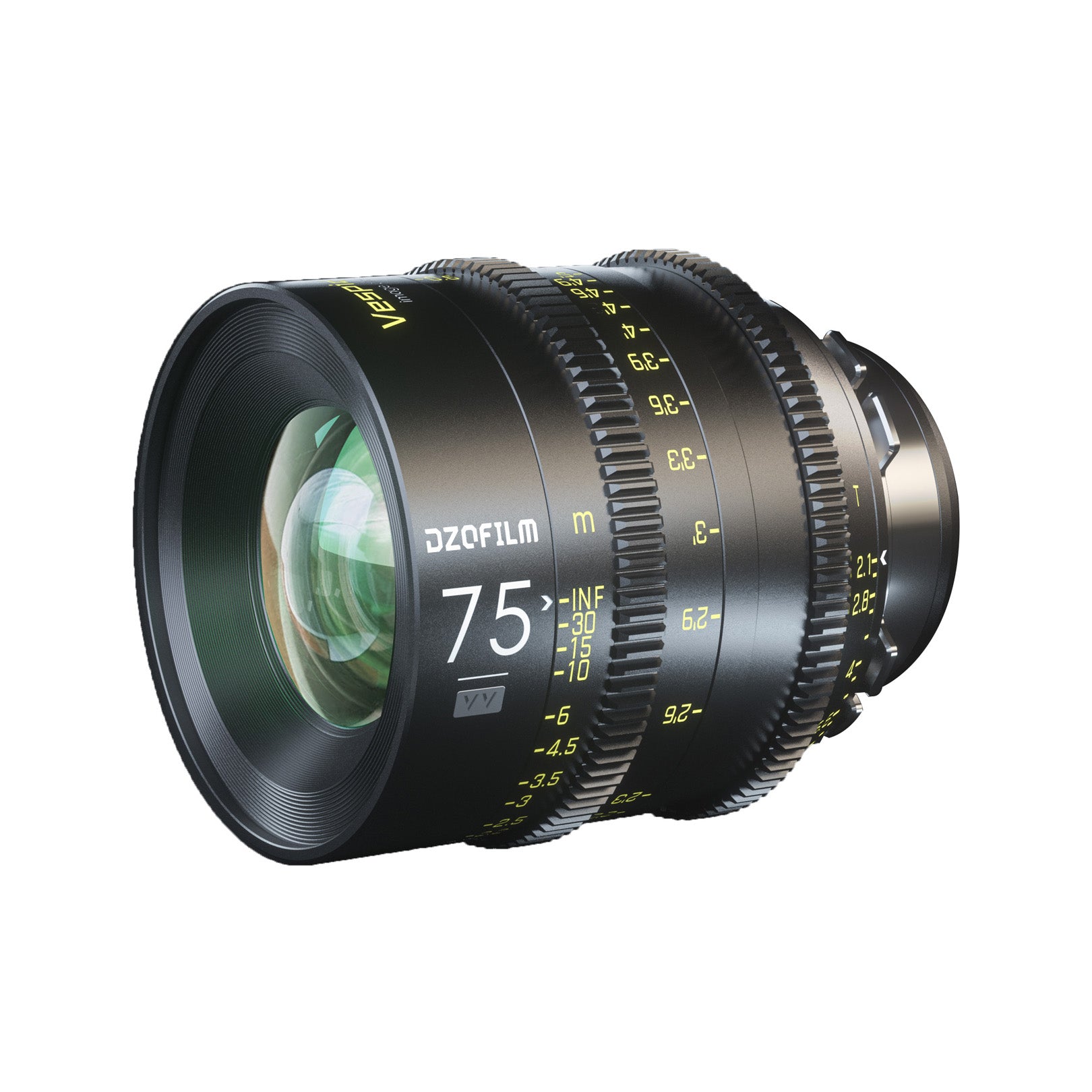 DZOFILM Vespid 75mm T2.1 PL (with extra EF-mount Tool Kit x1) – Cinetx